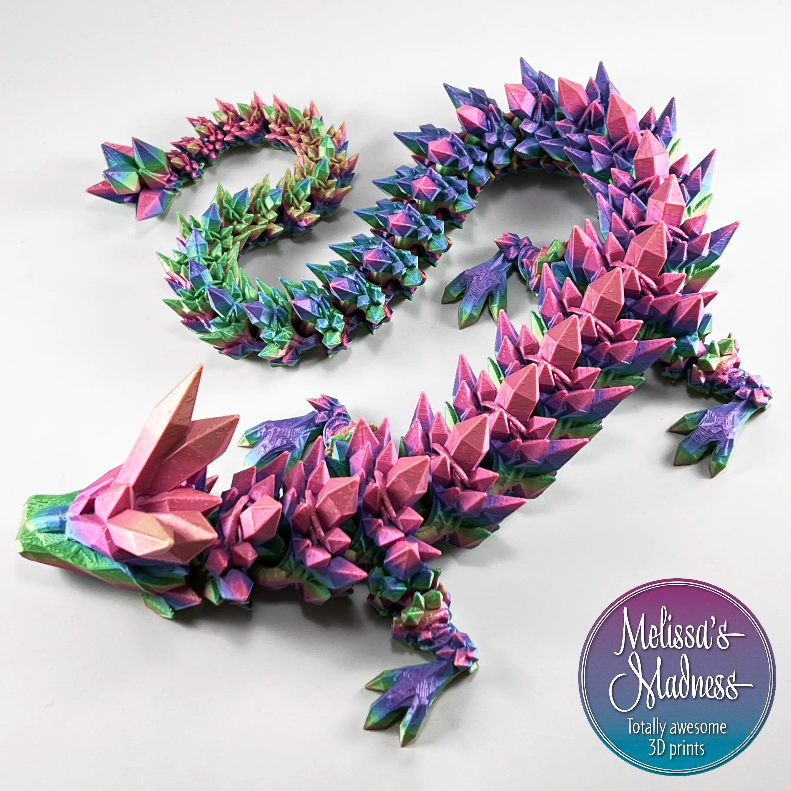 Adult Dragons – Melissa's Madness